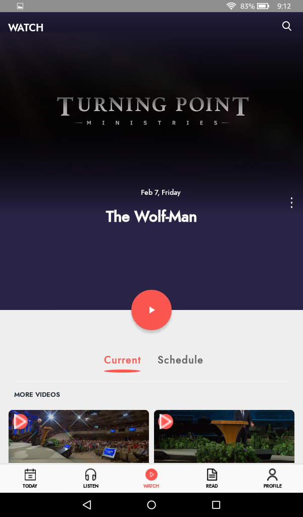 Turning Point Ministries - App on Amazon Appstore