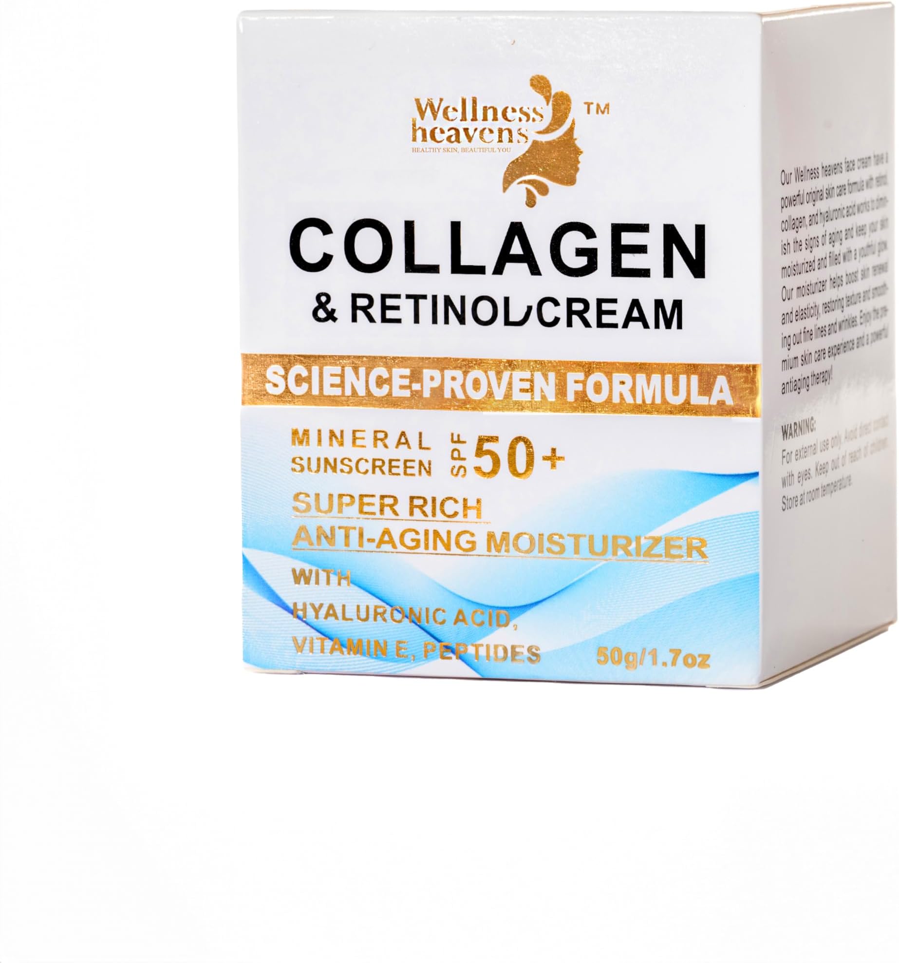 Amazon.com: Rosarden Sunscreen For Face, Facial Sunscreen SPF 90 ...