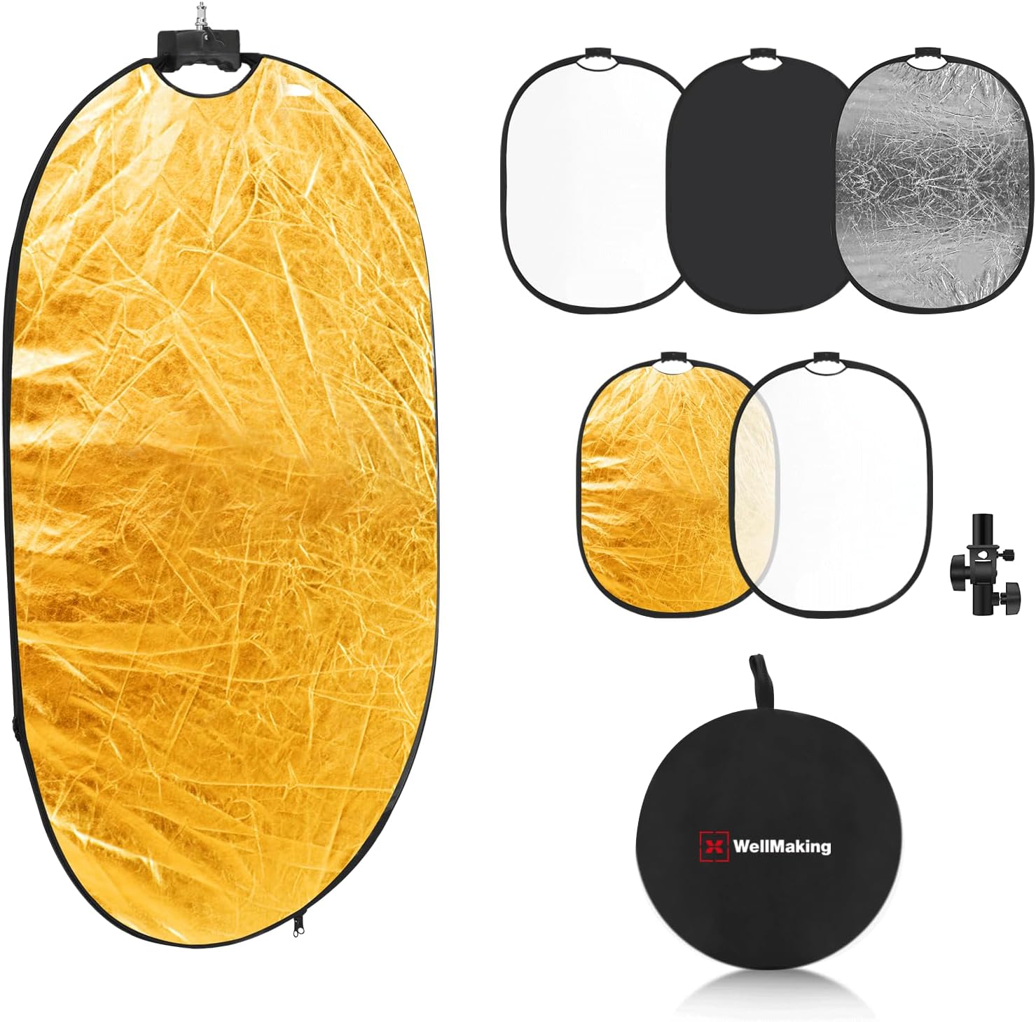 Amazon.com : SUPON 60"x80"/150x200cm Lighting Studio Soft Light ...