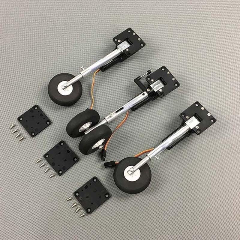 Amazon.com: DKNTZO Electronic Landing Gear, 1 Set Height 120mm 40g ...