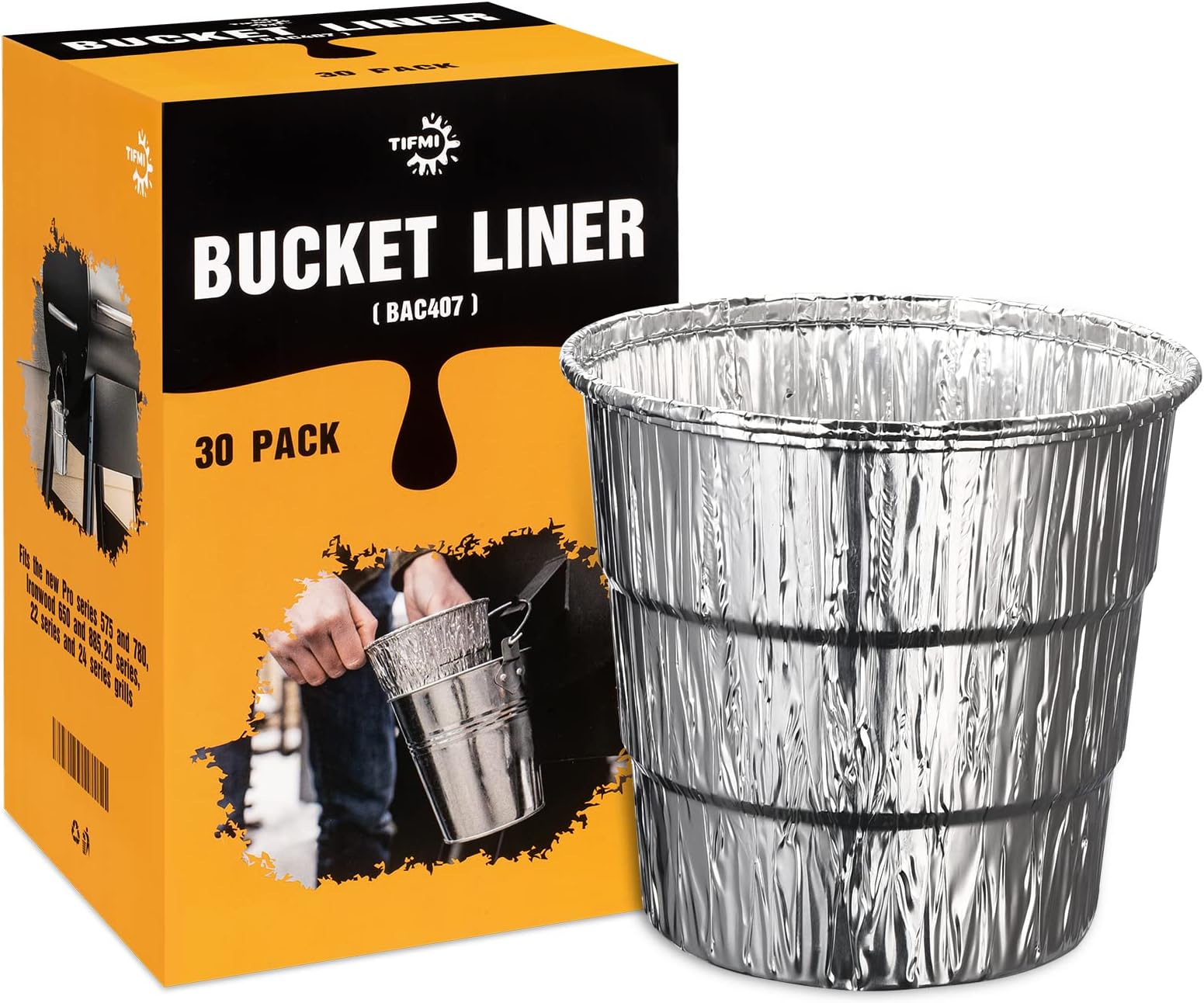 Amazon.com : Traeger Grills BAC772 ModiFIRE Sear Grate Grill Accessory ...