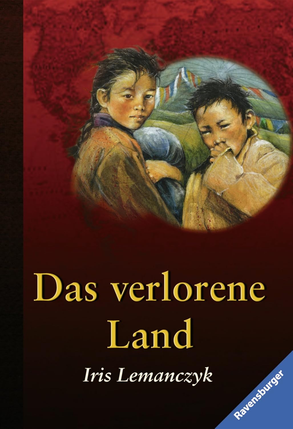 Das verlorene Land: Eine Flucht aus Tibet (Ravensburger Taschenbücher ...