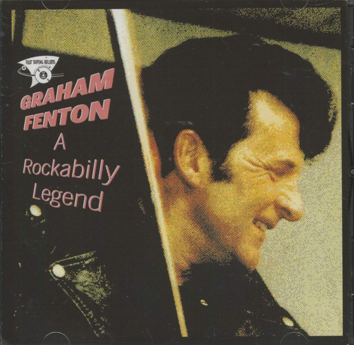 Graham Fenton - A Rockabilly Legend (CD) by Graham Fenton: Amazon.co.uk ...