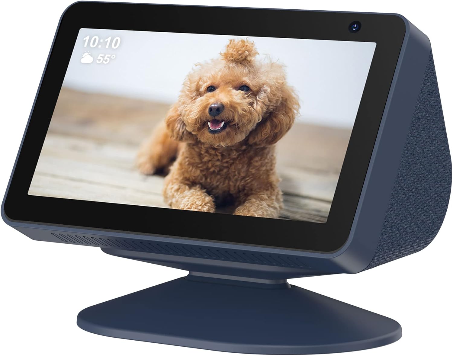 Amazon.com: HomeMount for Echo Show Stand - Adjustable Magnetic Tilt ...
