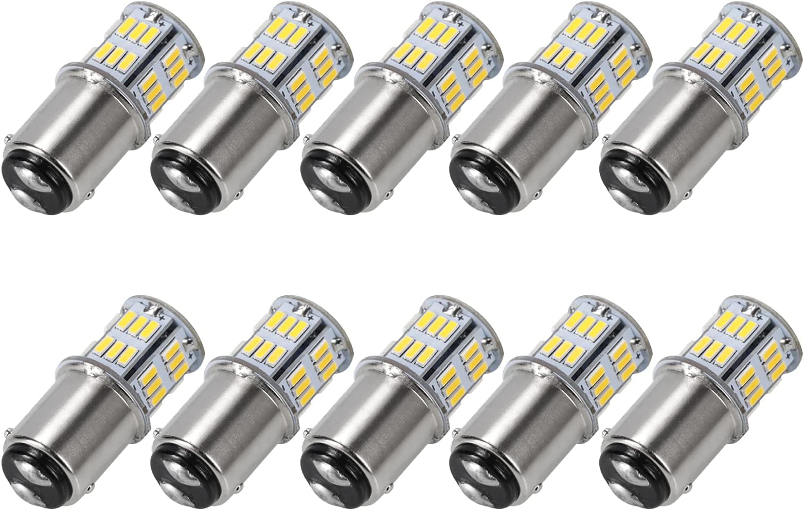 Amazon.com: Ultra Bright T10 921 912 LED Bulb for RV Indoor Lights ...