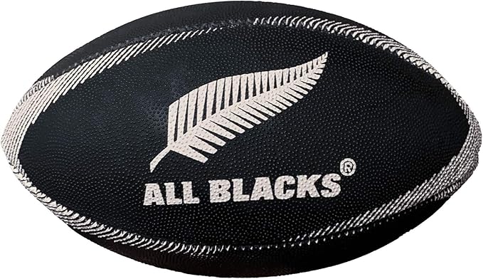 Amazon.com : All Blacks Supporter Mini Rugby Ball : Sports & Outdoors