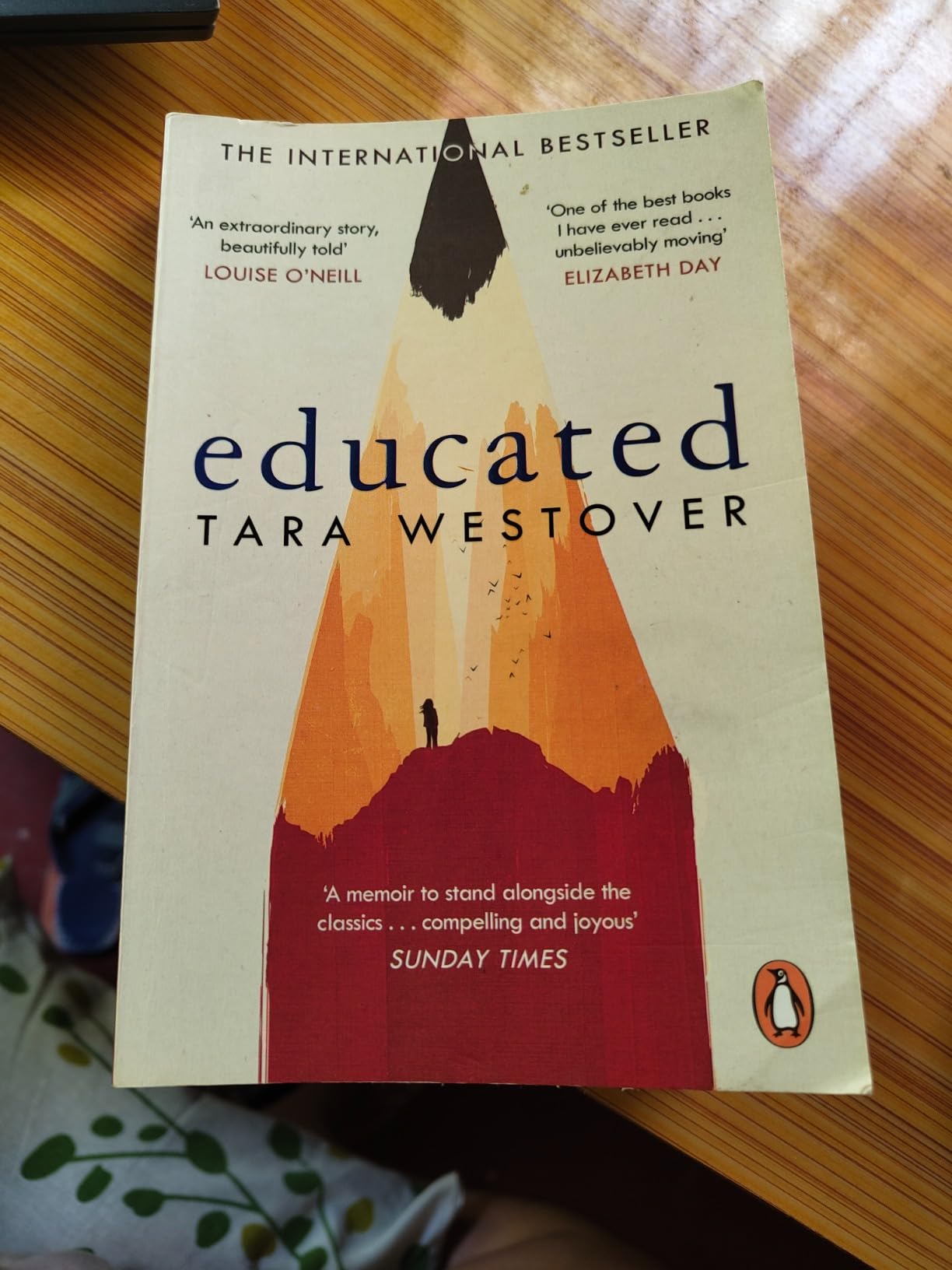 Buy Educated: A Memoir Book Online at Low Prices in India | Educated: A ...