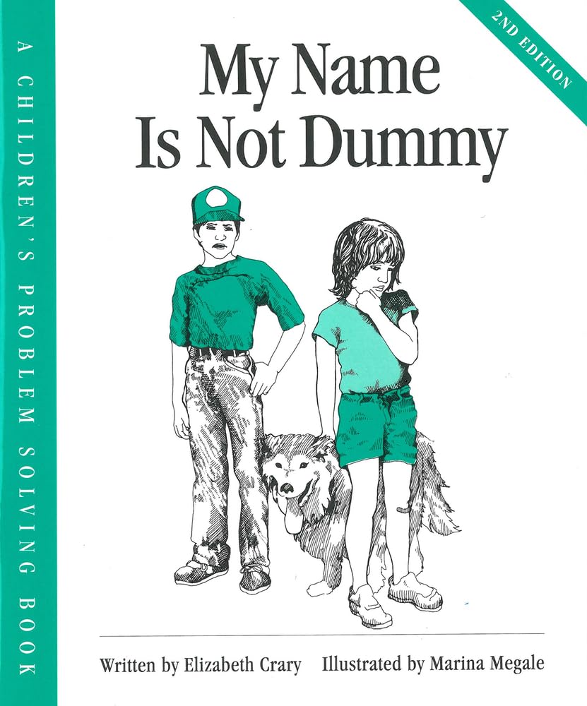My Name Is Not Dummy (Children’s Problem Solving Series): Crary ...