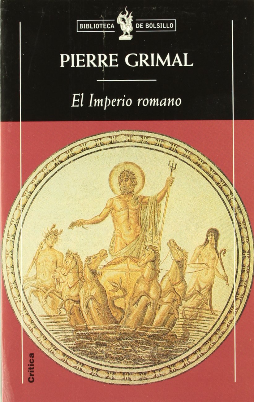 El imperio romano: Grimal, Pierre: 9788484320692: Amazon.com: Books