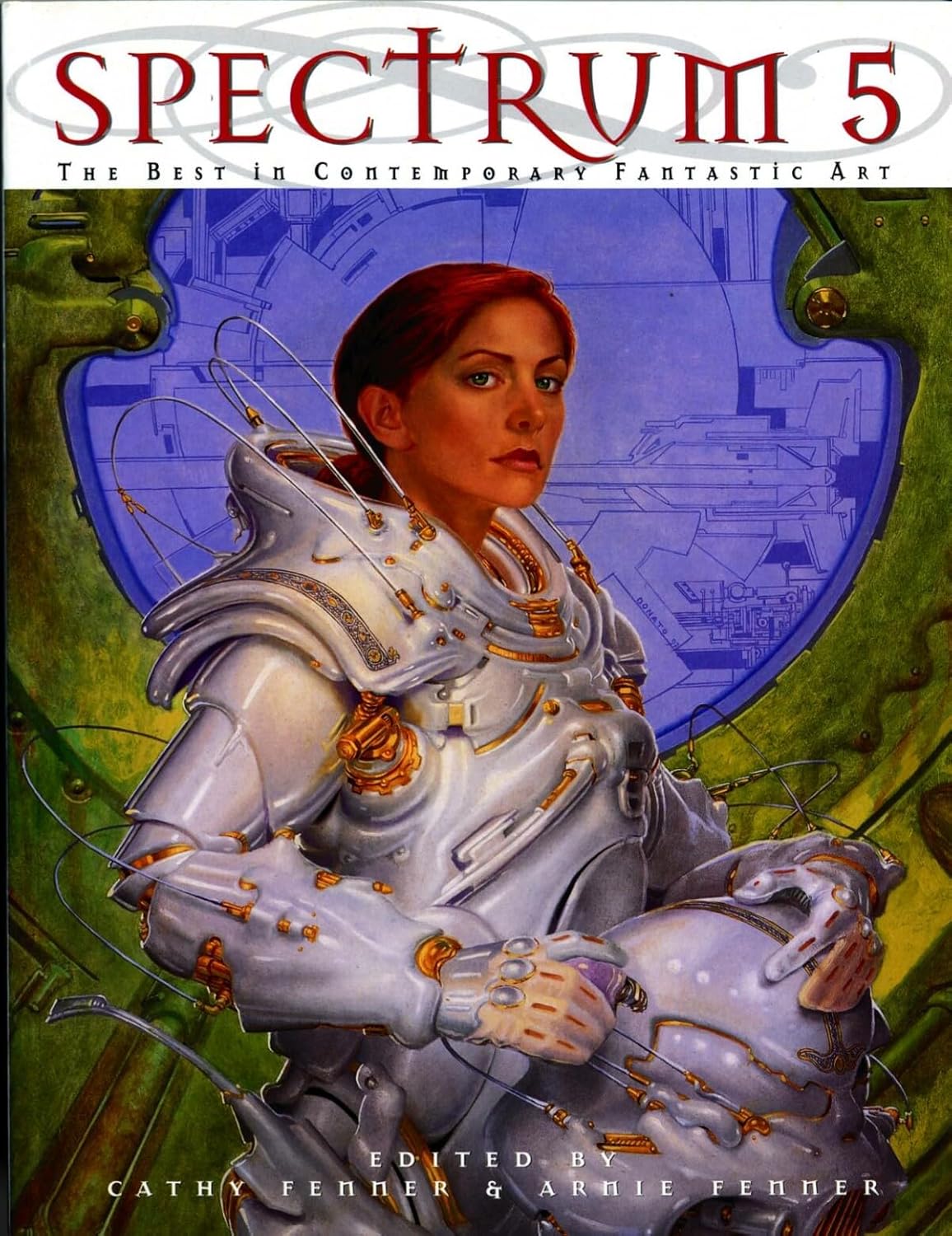 Spectrum 5: The Best in Contemporary Fantastic Art: Fenner, Cathy ...