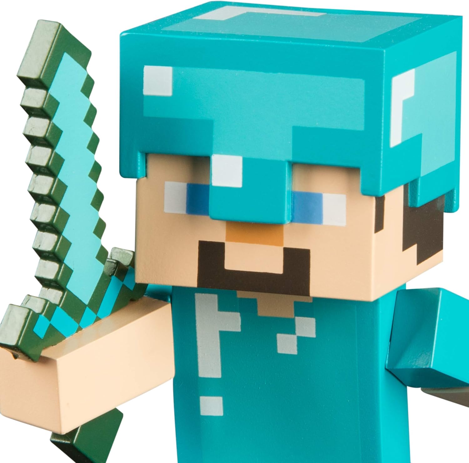 JINX 7504s Minecraft Steve Adventure Figure – BigaMart