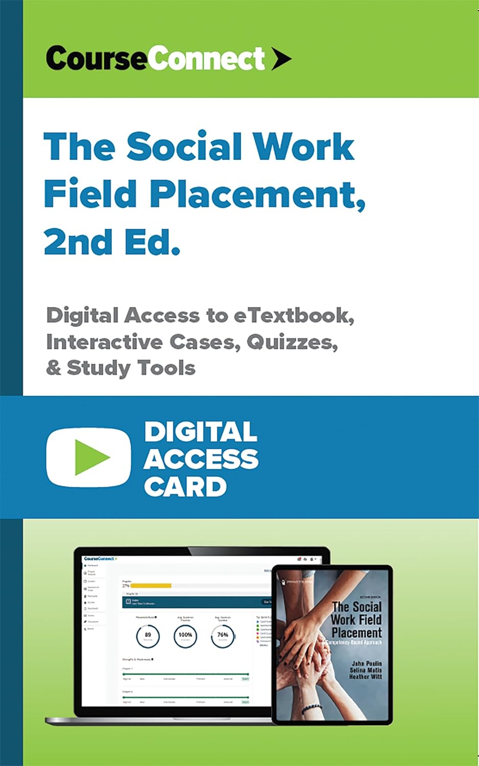 Amazon.com: The Social Work Field Placement (Digital Access Card ...