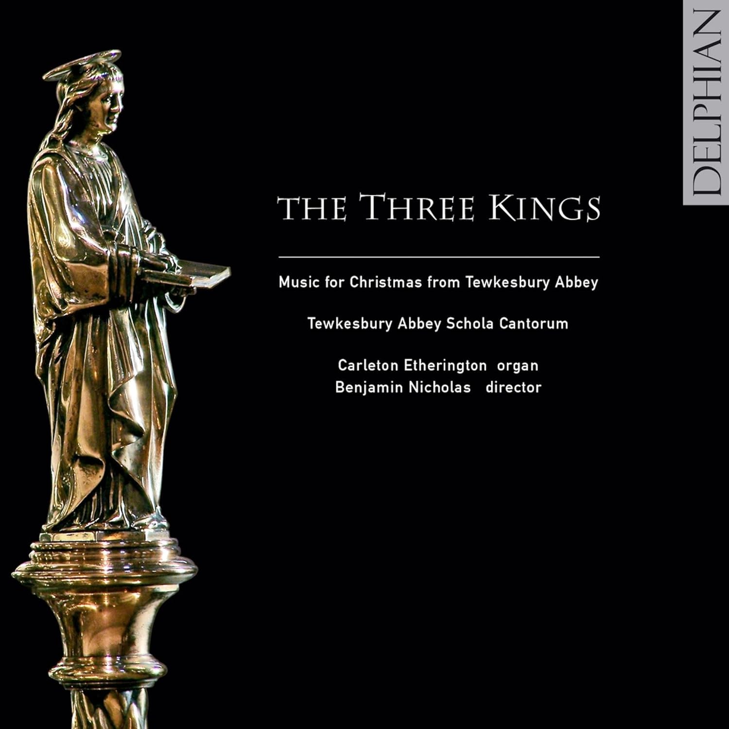 The Three Kings-The Three Kings - Music for Christmas from Tewkesbury ...