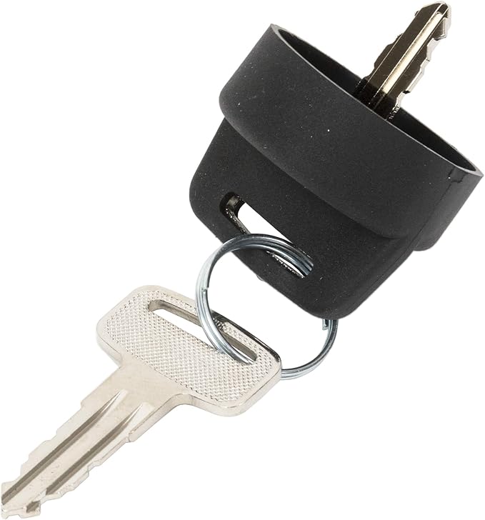 Amazon.com: Exmark Genuine 106-5270 Ignition Key Set Lazer Z Diesel ...