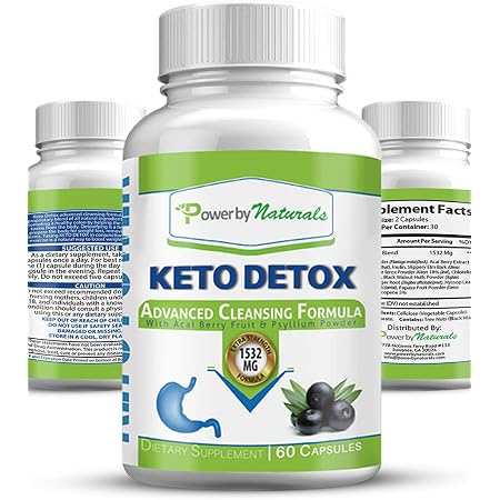 What Is Keto Cleanse Pills