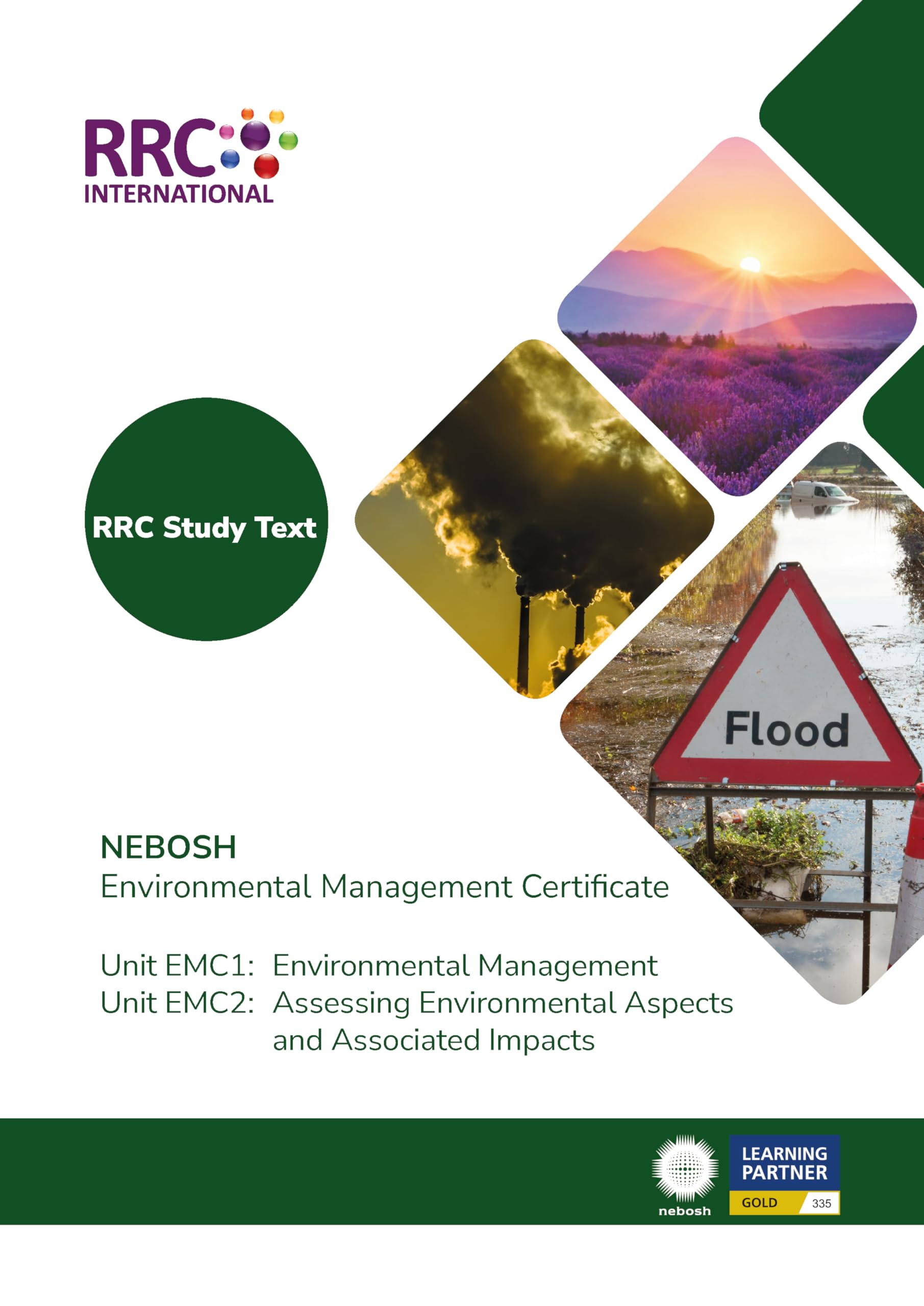Rrc Study Text Nebosh Environmental Management Certificate Unit Emc1 ...