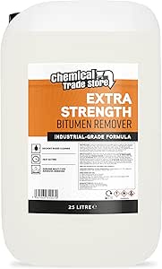 Chemical Trade Store - Bitumen Remover - 25L - Removes Glue and Tar ...