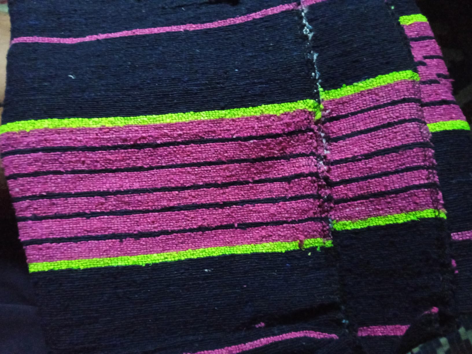 Buy P&T Designer Dari Multi Colour 3 Ft X 6 Ft (Approx.) Rectangular ...