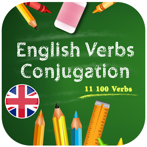 English Verbs Conjugation - App on Amazon Appstore