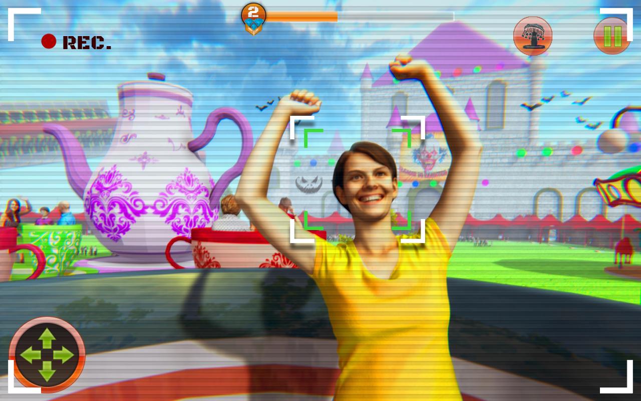 Theme Park 3D Fun Swings Rider Simulator Games - App on Amazon Appstore
