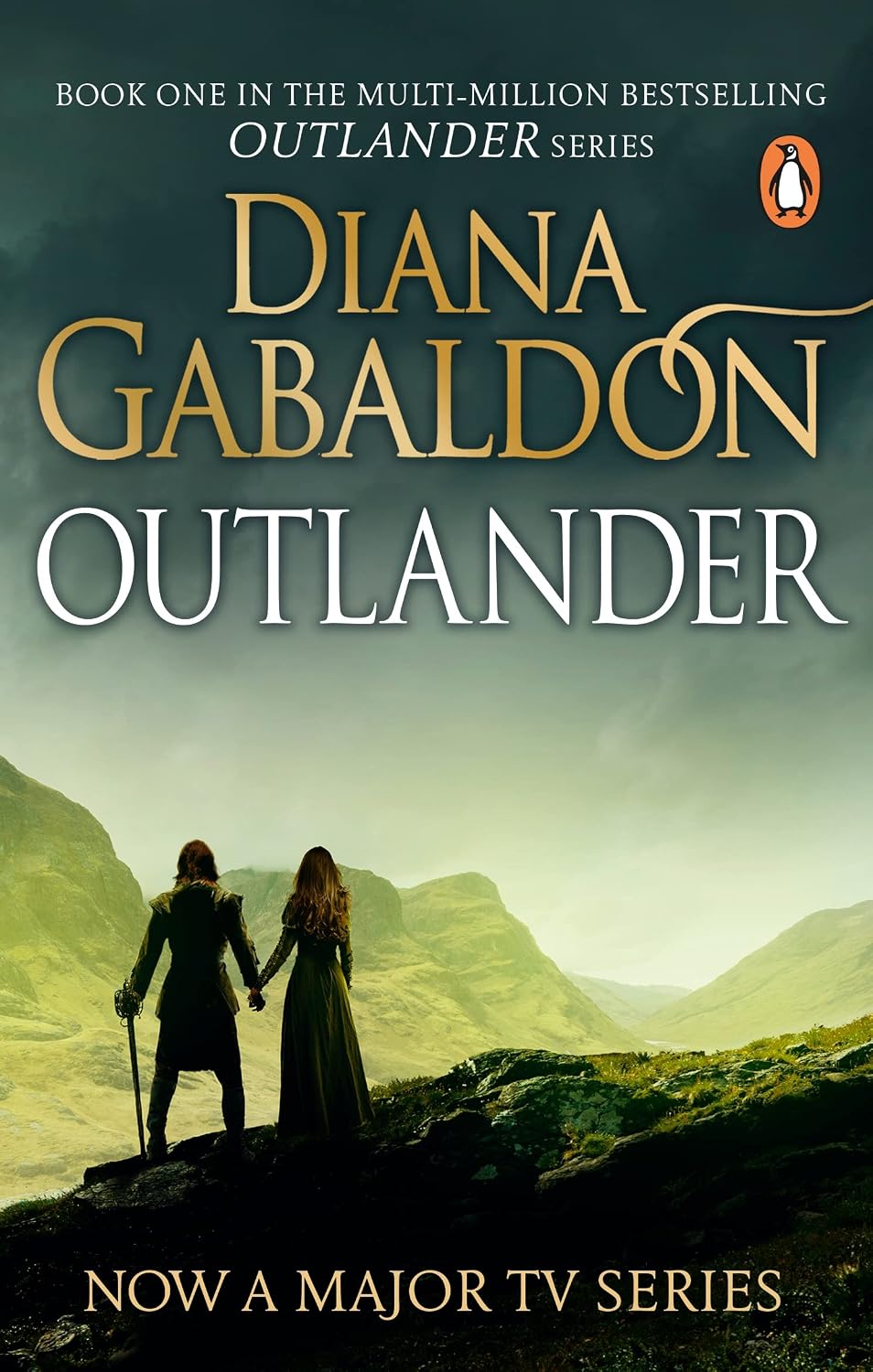 Outlander: The gripping historical romance from the best-selling ...