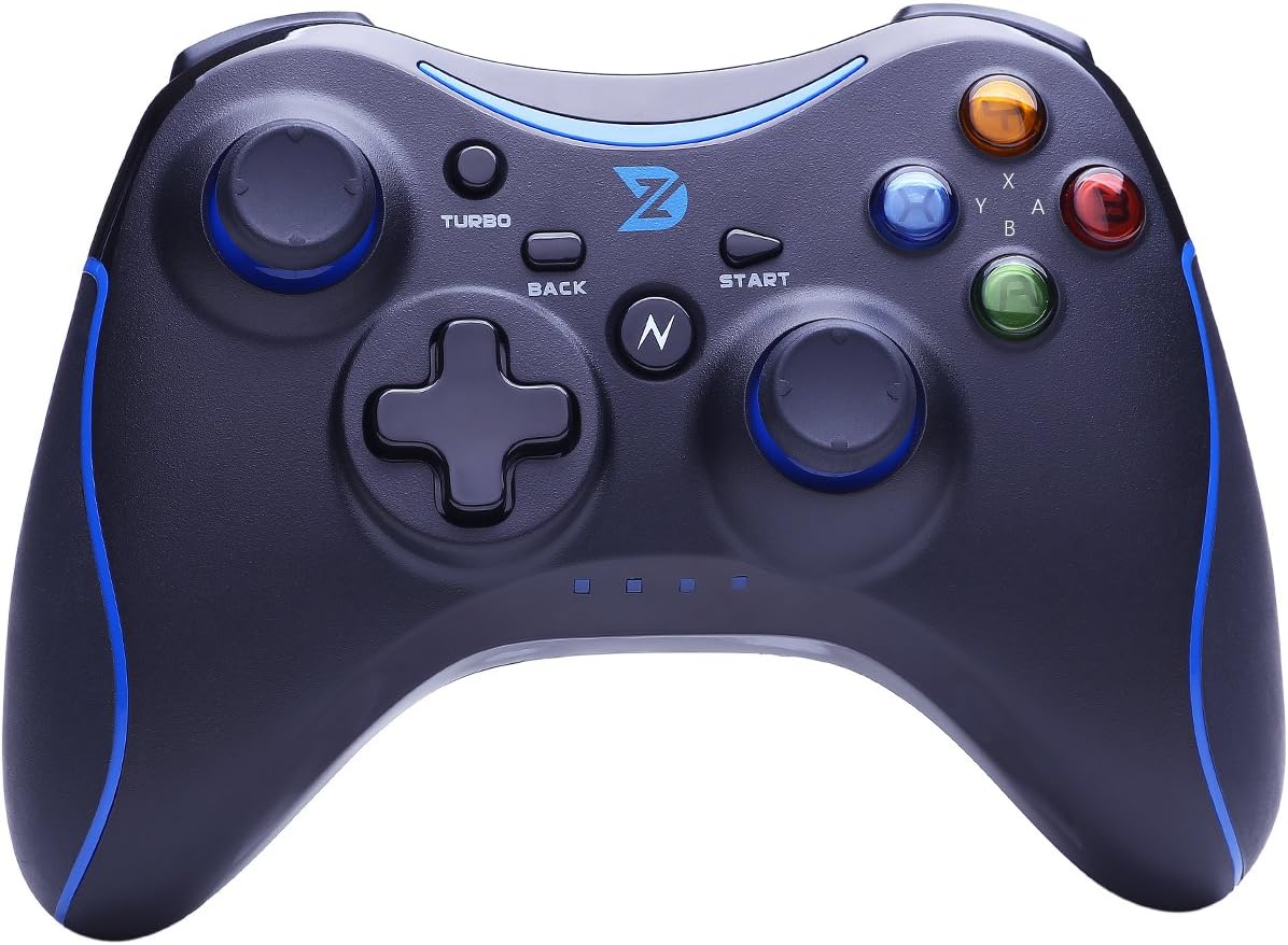 Amazon.com: ZD-N+[2.4G] Wireless Gaming Controller for Steam,Nintendo ...