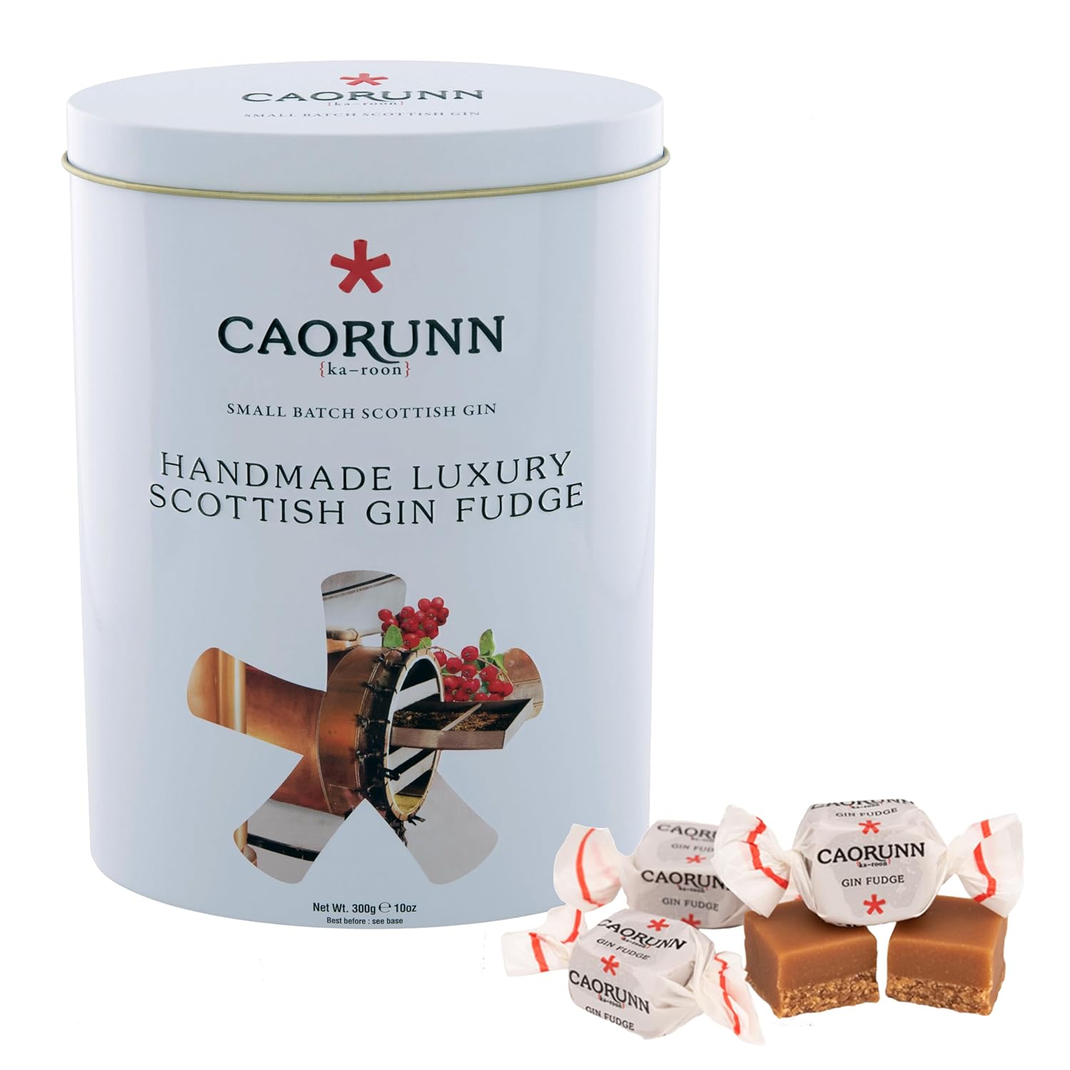 Amazon.com : Gardiners of Scotland Handmade Fudge, Caorunn Celtic Gin ...