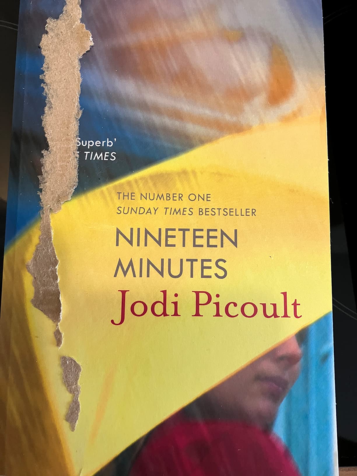 Nineteen Minutes: a completely riveting, thought-provoking book club ...