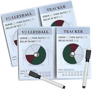 Volleyball Track Wheel - Sport Volleyball Rotation Track with Marker ...