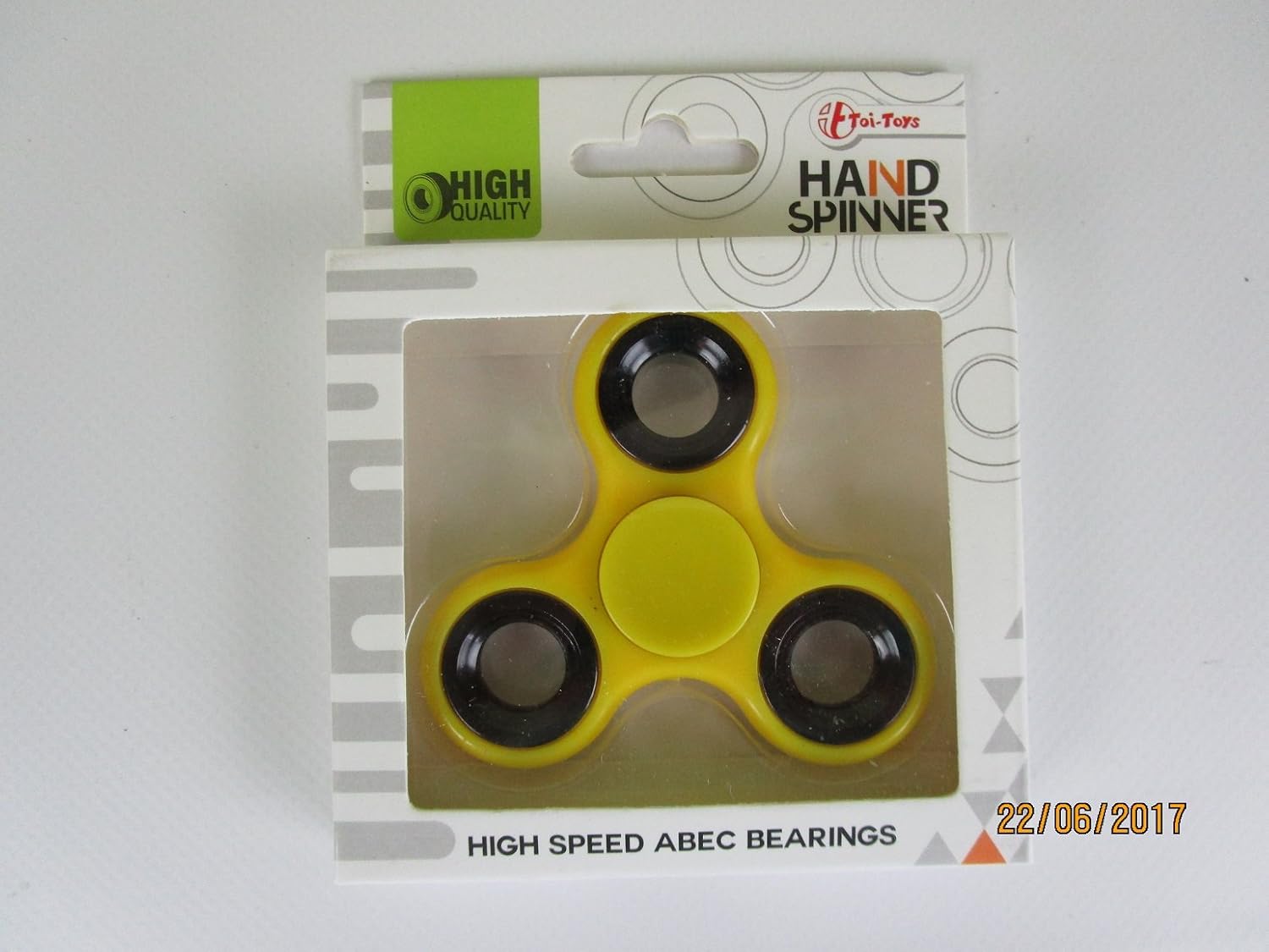 TT Finger spinning top fidget set of 6 – BigaMart