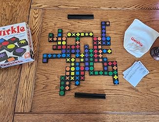 Qwirkle Board Game, Board Games - Amazon Canada