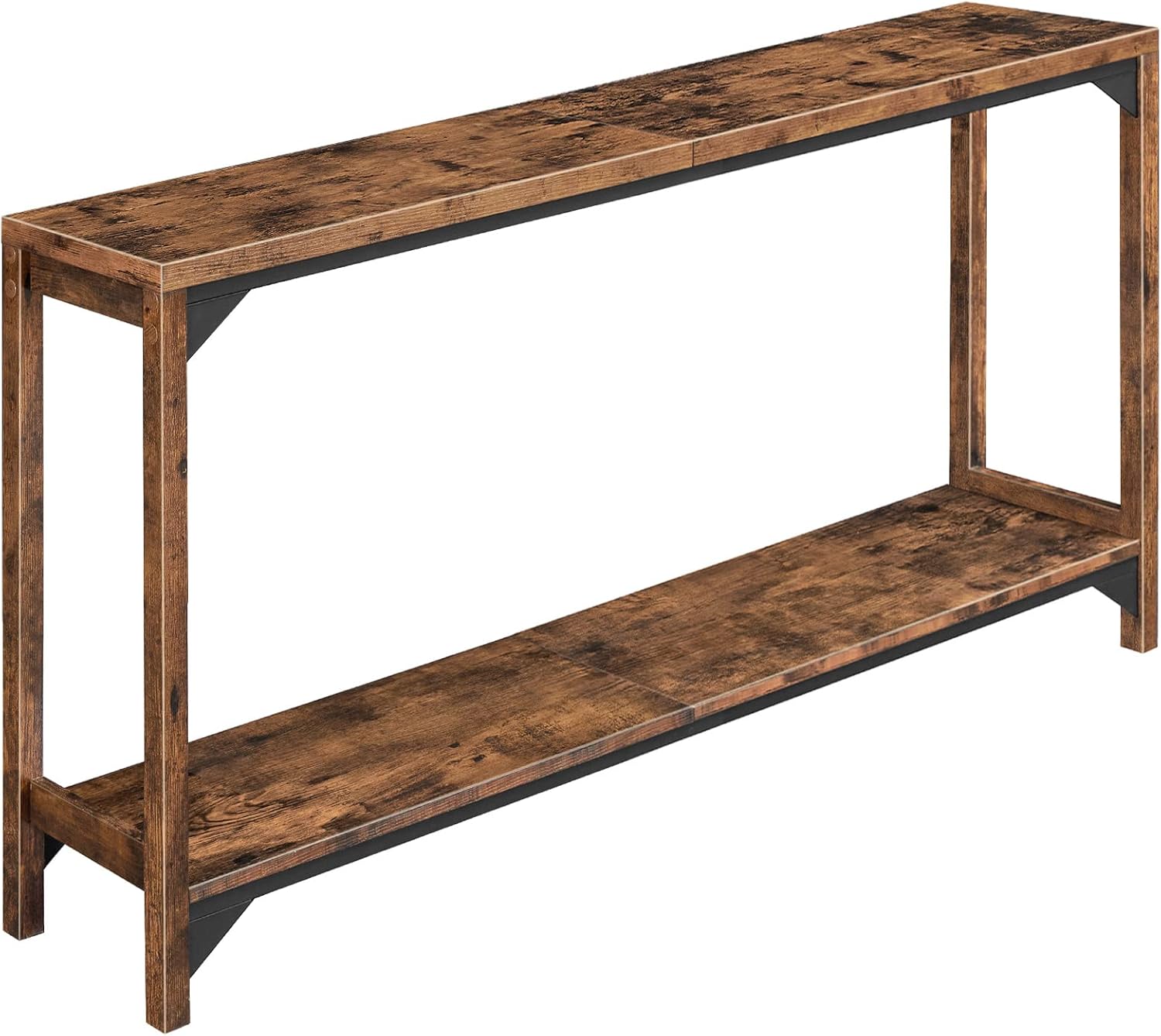 Amazon.com: MAHANCRIS Sofa Table, 62.2" Console Table, Narrow Long ...