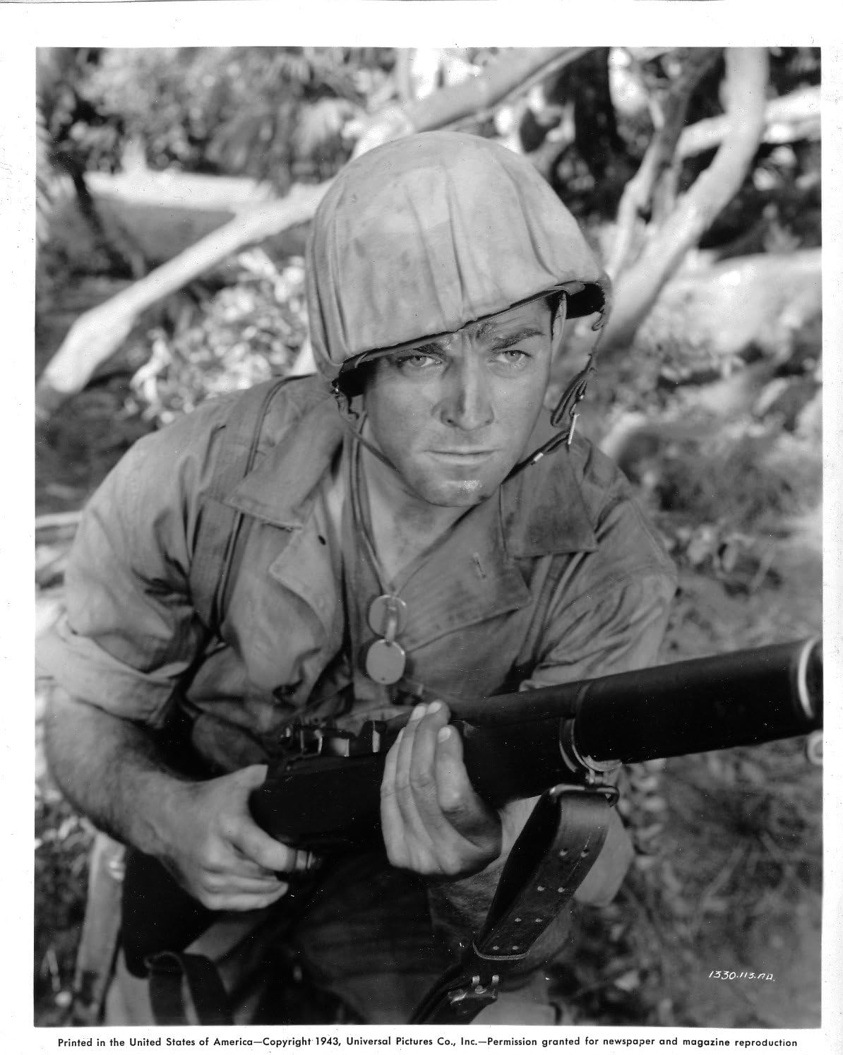 Unknwon World War II actor Original 8x10 Photo H9481 at Amazon's ...