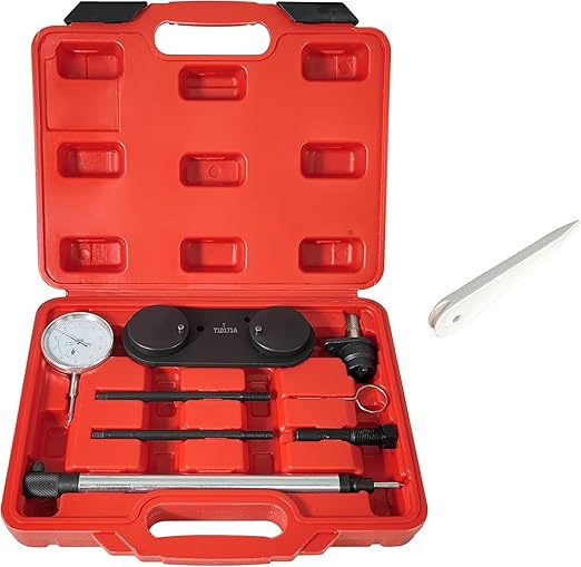 ZKTOOL 8PCS Original Engine Camshaft Alignment Locking Timing Tool Kit ...