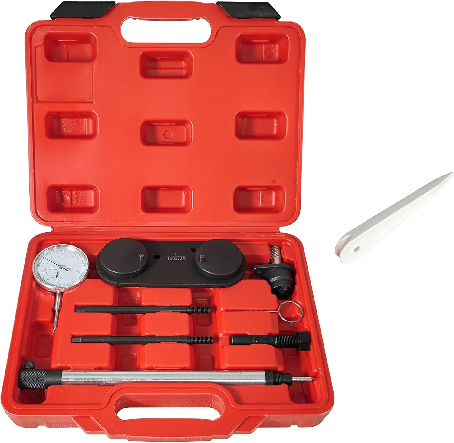 ZKTOOL 8PCS Original Engine Camshaft Alignment Locking Timing Tool Kit ...
