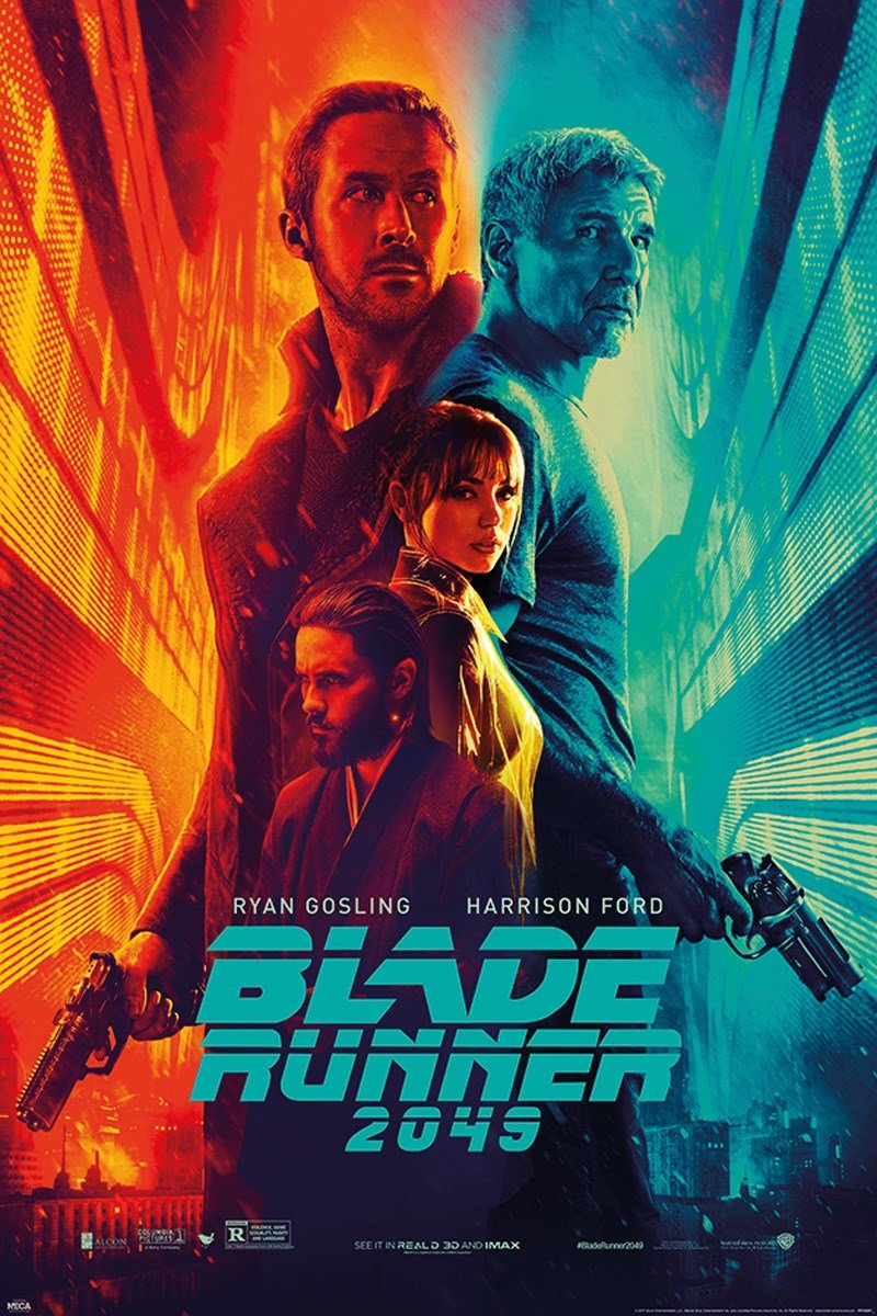 Blade Runner 2049 Pyramid