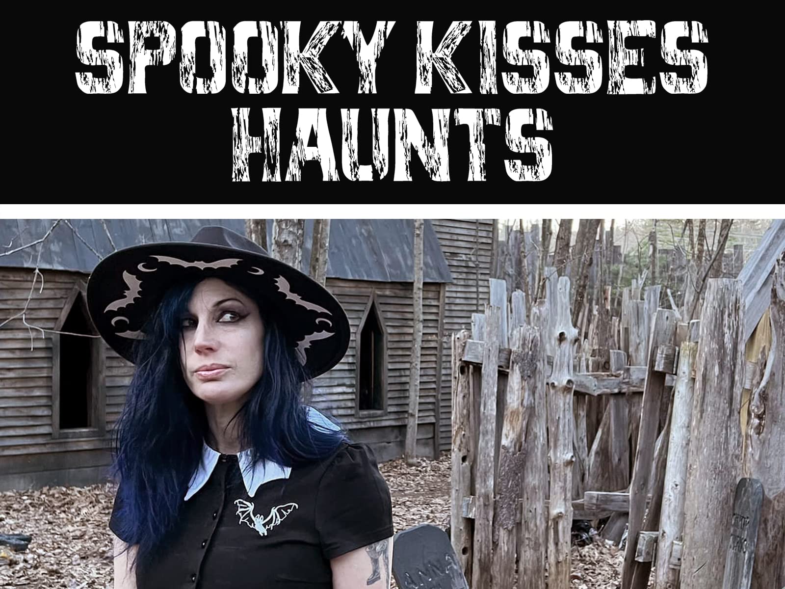 Watch Spooky Kisses Haunts | Prime Video