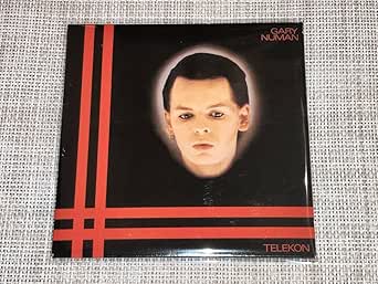 Amazon.co.jp: Includes Gary Numan Gary Newman/TELEKON Telecom with ...
