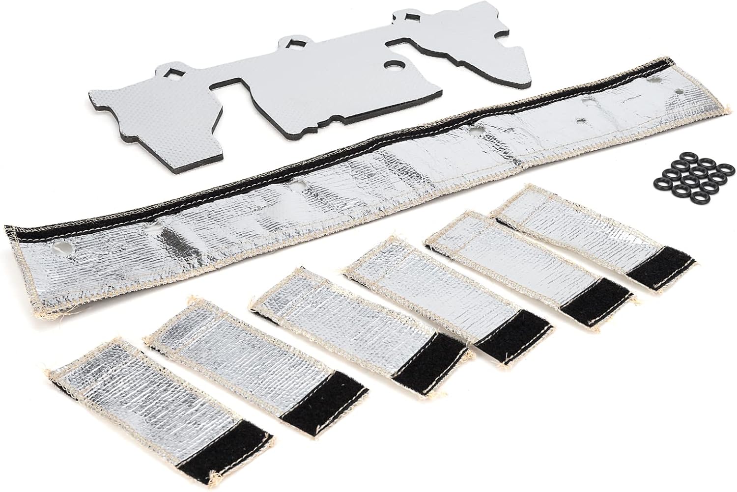 Amazon.com: 010378 Fuel Rail and Injector Cover Kit : Automotive