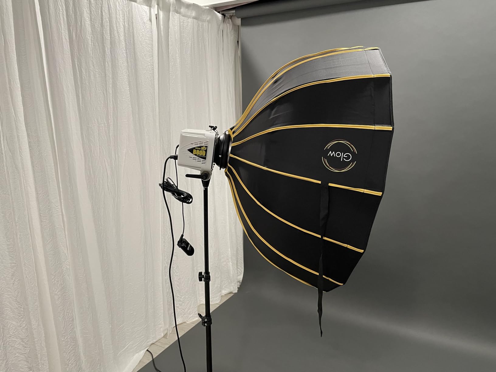 Amazon.com : Fomito Balcar Speedring to Bowens Mount Converter ...