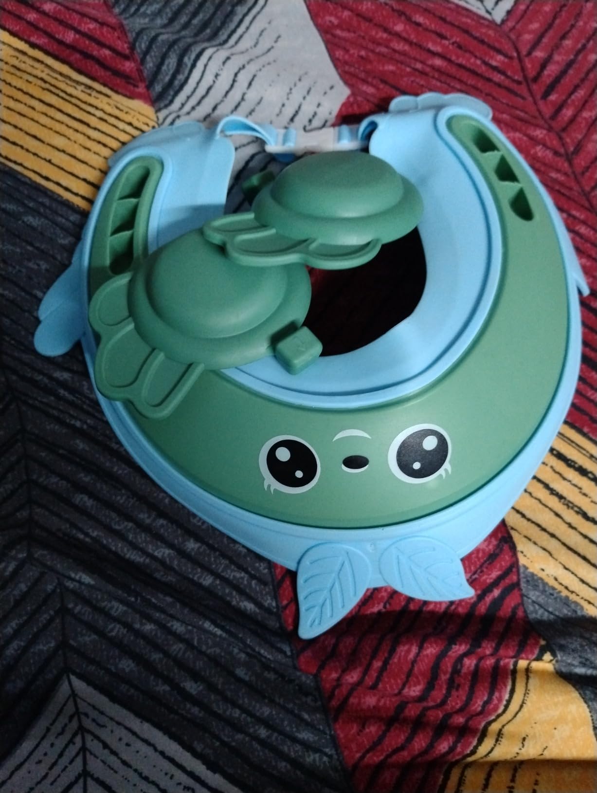 Buy VIHAX Baby Shower Cap for Kids, Baby Bath Shampoo Visor Cap Hair ...