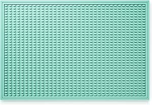 Amazon.com: Udefineit Large Countertop Spill Mat, 18" x 12" Bar Service ...