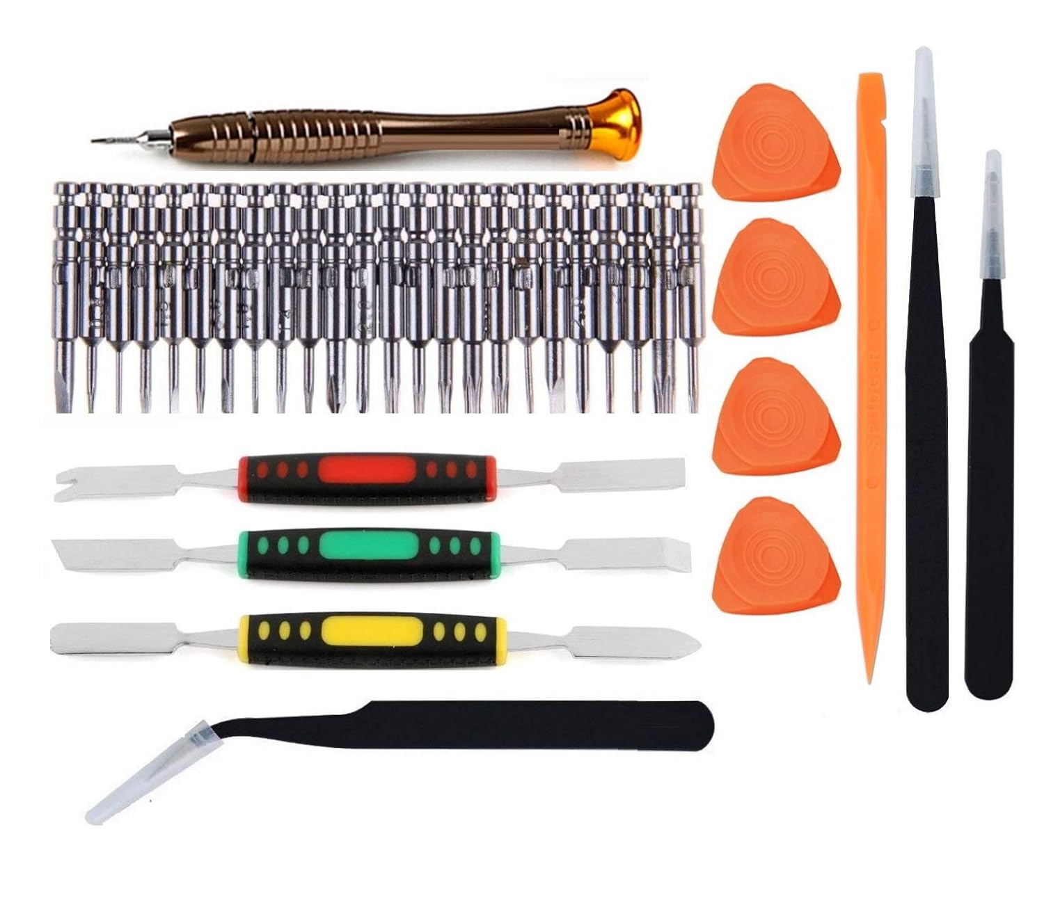 CATCHEX Mobile, Laptop Repair Precision Screwdriver and Opening Tools ...