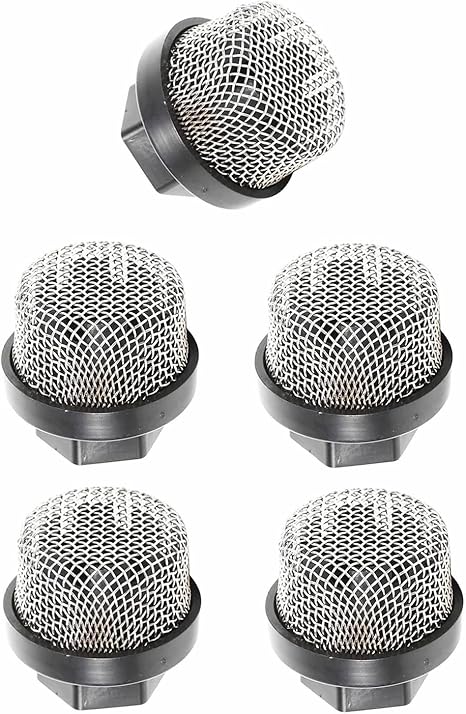 246385 Hose Inlet Strainer Filter Inlet Suction Strainer Mesh Filter ...