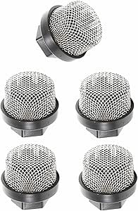 246385 Hose Inlet Strainer Filter Inlet Suction Strainer Mesh Filter ...