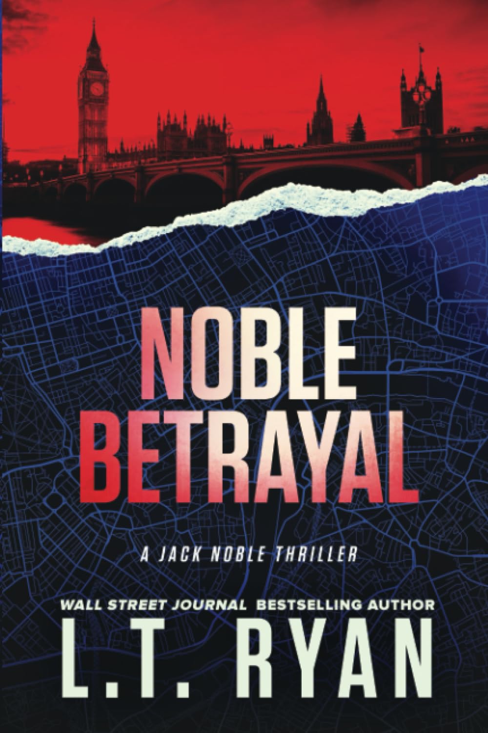 Amazon.com: Noble Betrayal (Jack Noble #7): 9781980612094: Ryan, L.T ...