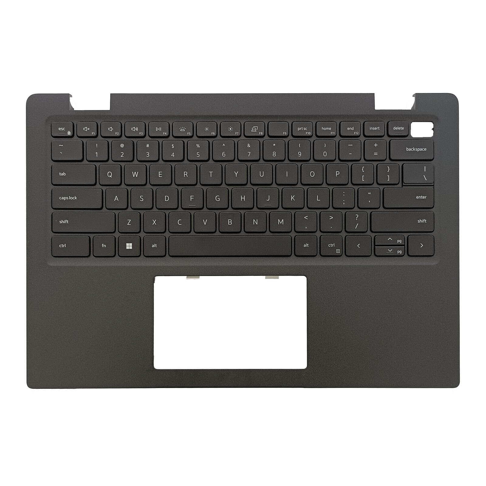Amazon.com: wzqrps Replacement Laptop Upper Case Palmrest Backlit ...