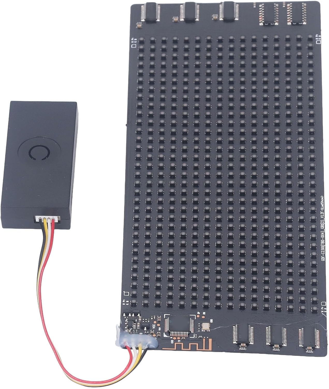 Flexible LED Screen, Programmable LED Sign Flexible Scrolling Screen ...