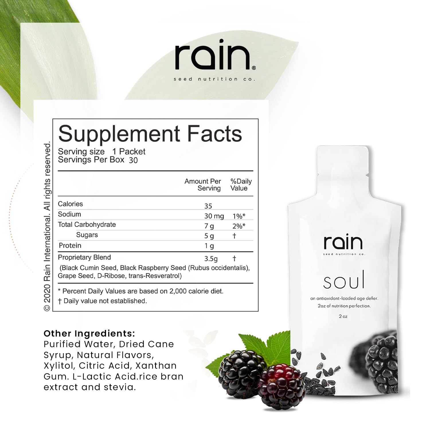 Snapklik.com : Rain - Soul - Super Supplement