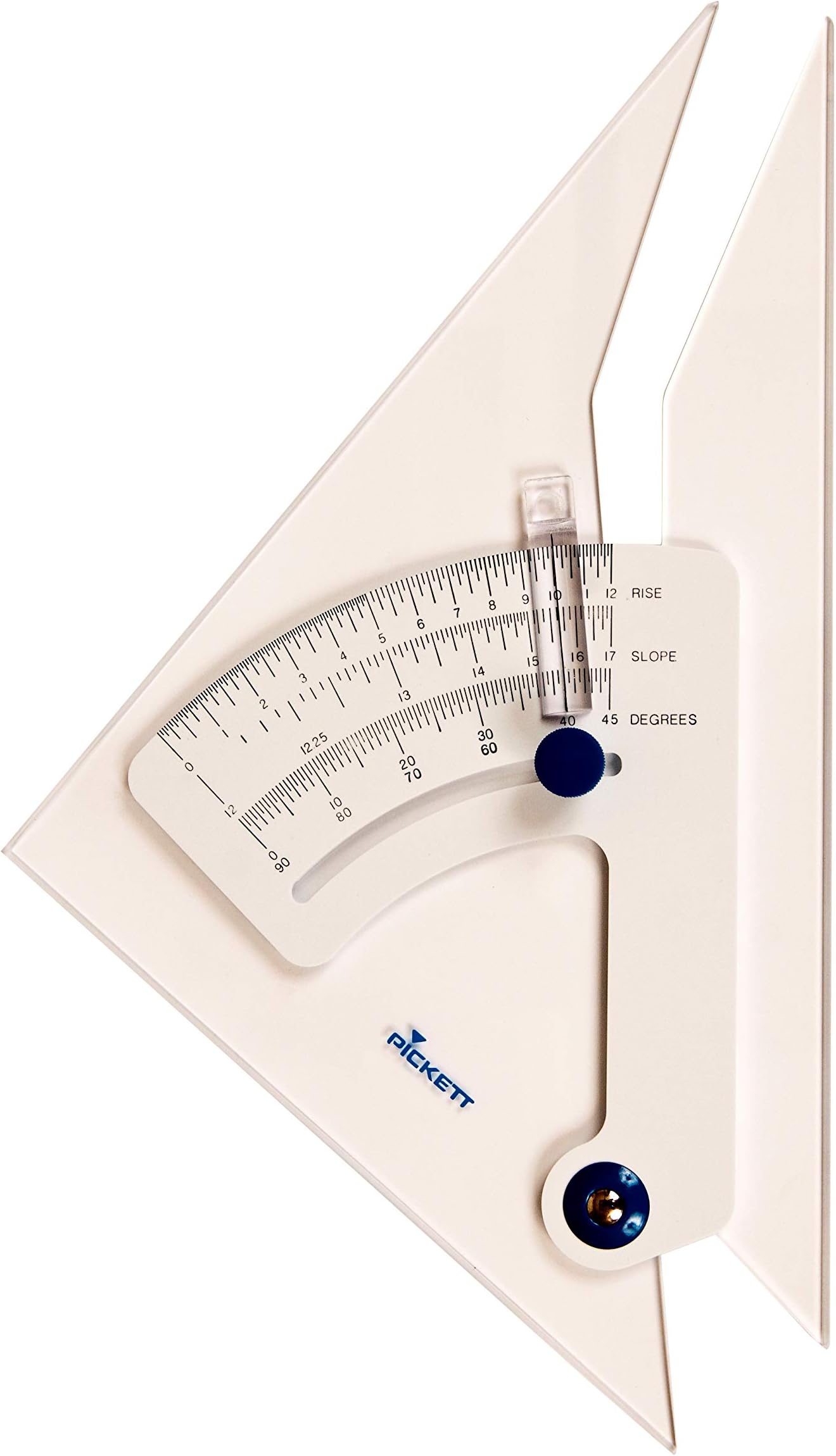 Amazon.com: Alvin LX710K 10" Computing Trig-Scale Adjustable Triangle ...